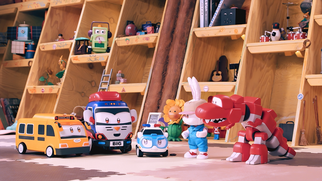 Watch Teenie Scouts Big Five | Prime Video