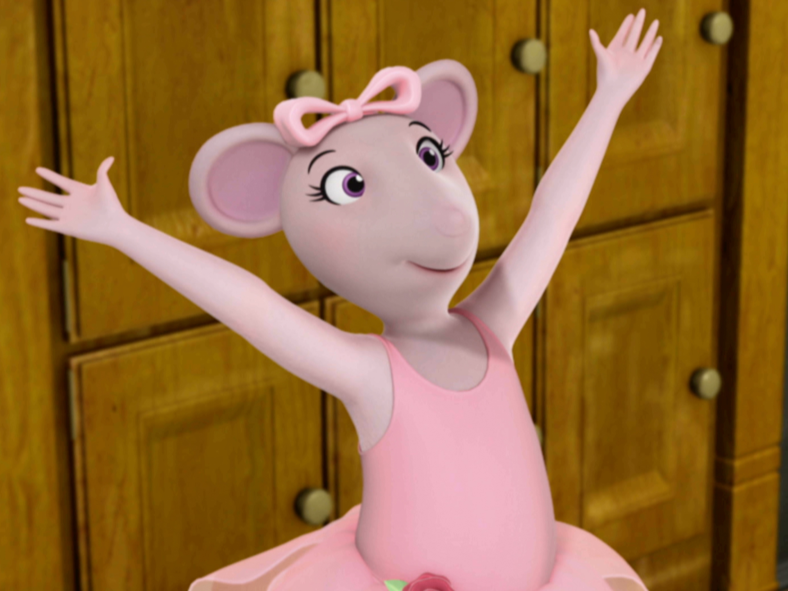 Prime Video: Angelina Ballerina: The Next Steps