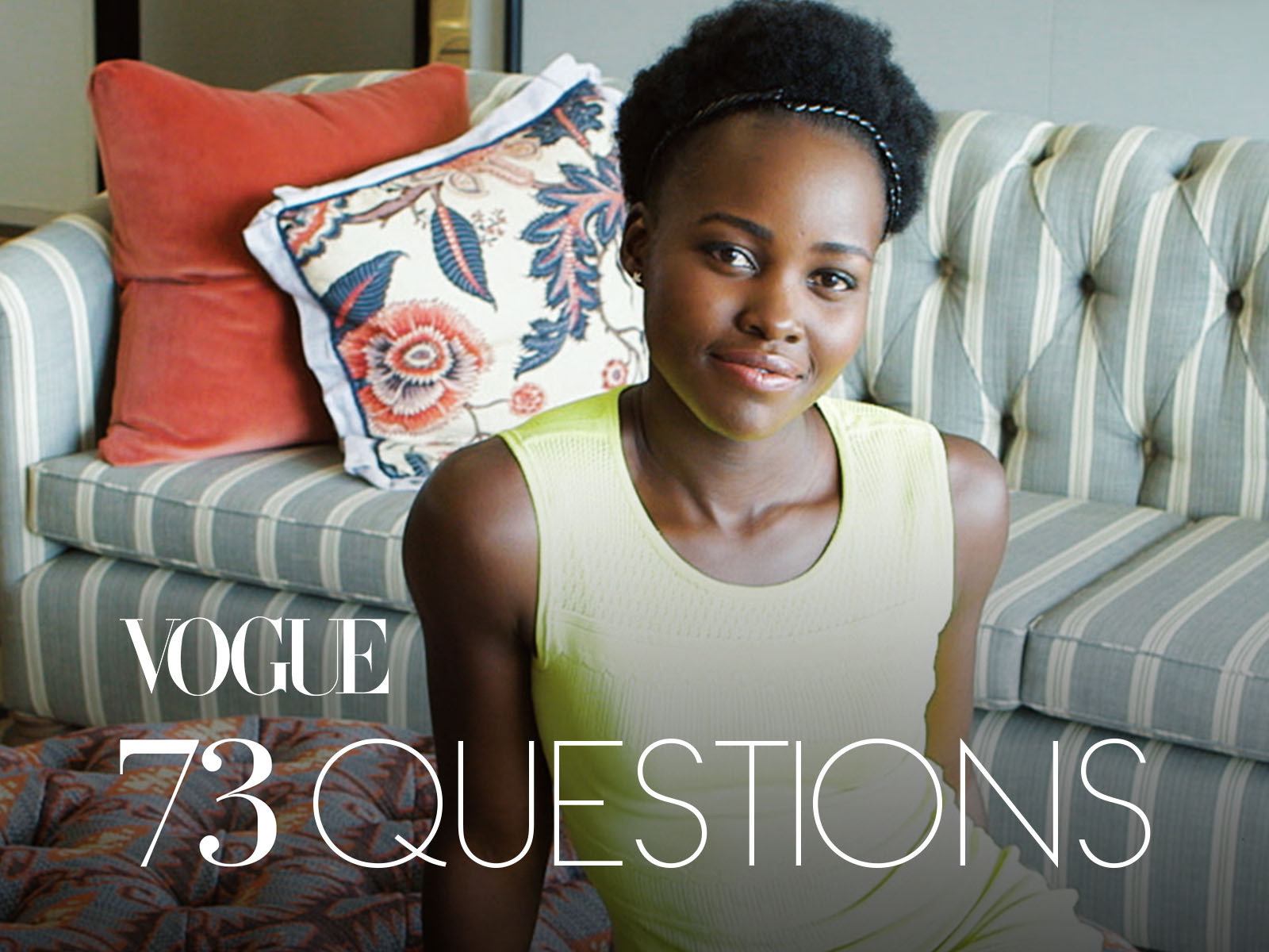 Prime Video: 73 Questions Answered By Your Favorite Celebs