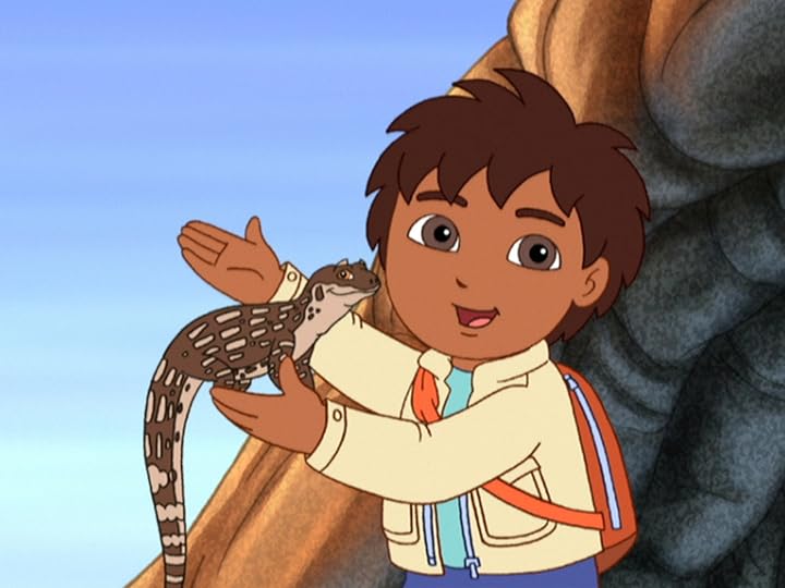 Prime Video: Go, Diego, Go! Season 1