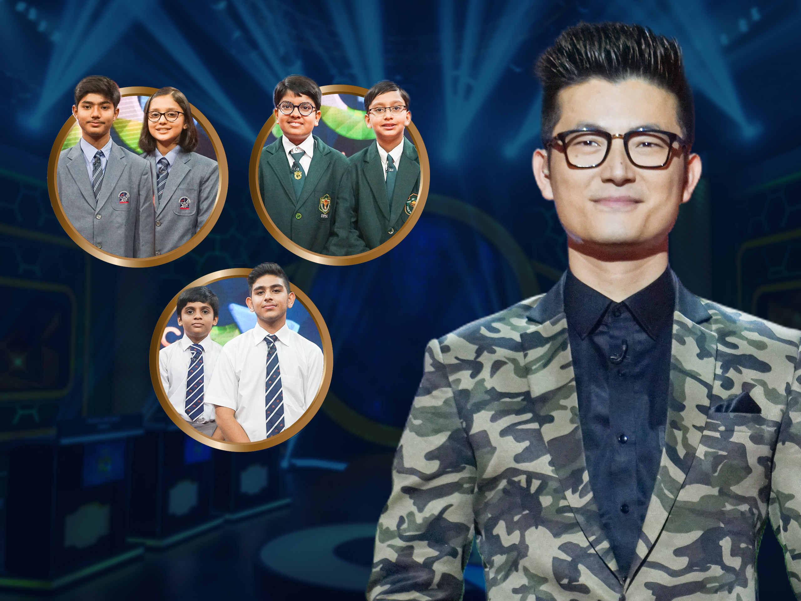 Prime Video: EPIC IQ Challenge