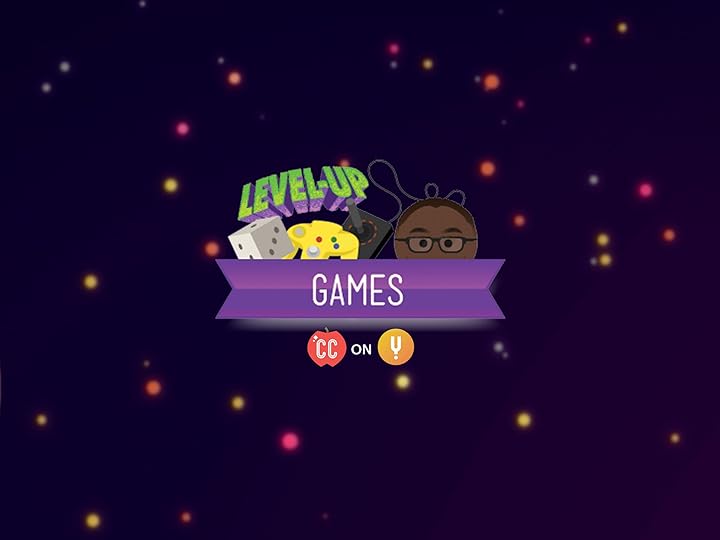 Prime Video: Crash Course: Games - Season 1