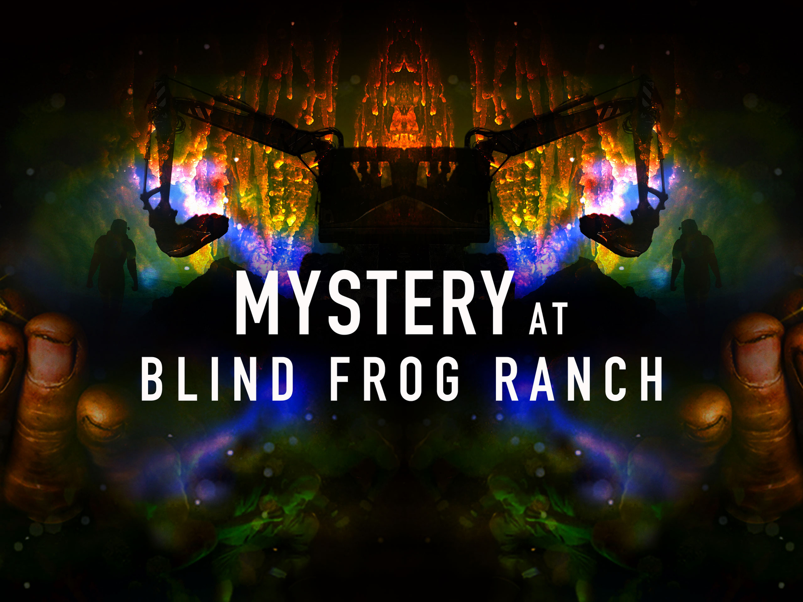 Prime Video: Mystery at Blind Frog Ranch - Season 1
