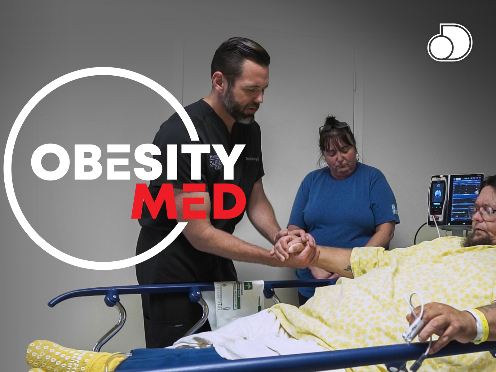 Prime Video: Obesity Med - Season 1