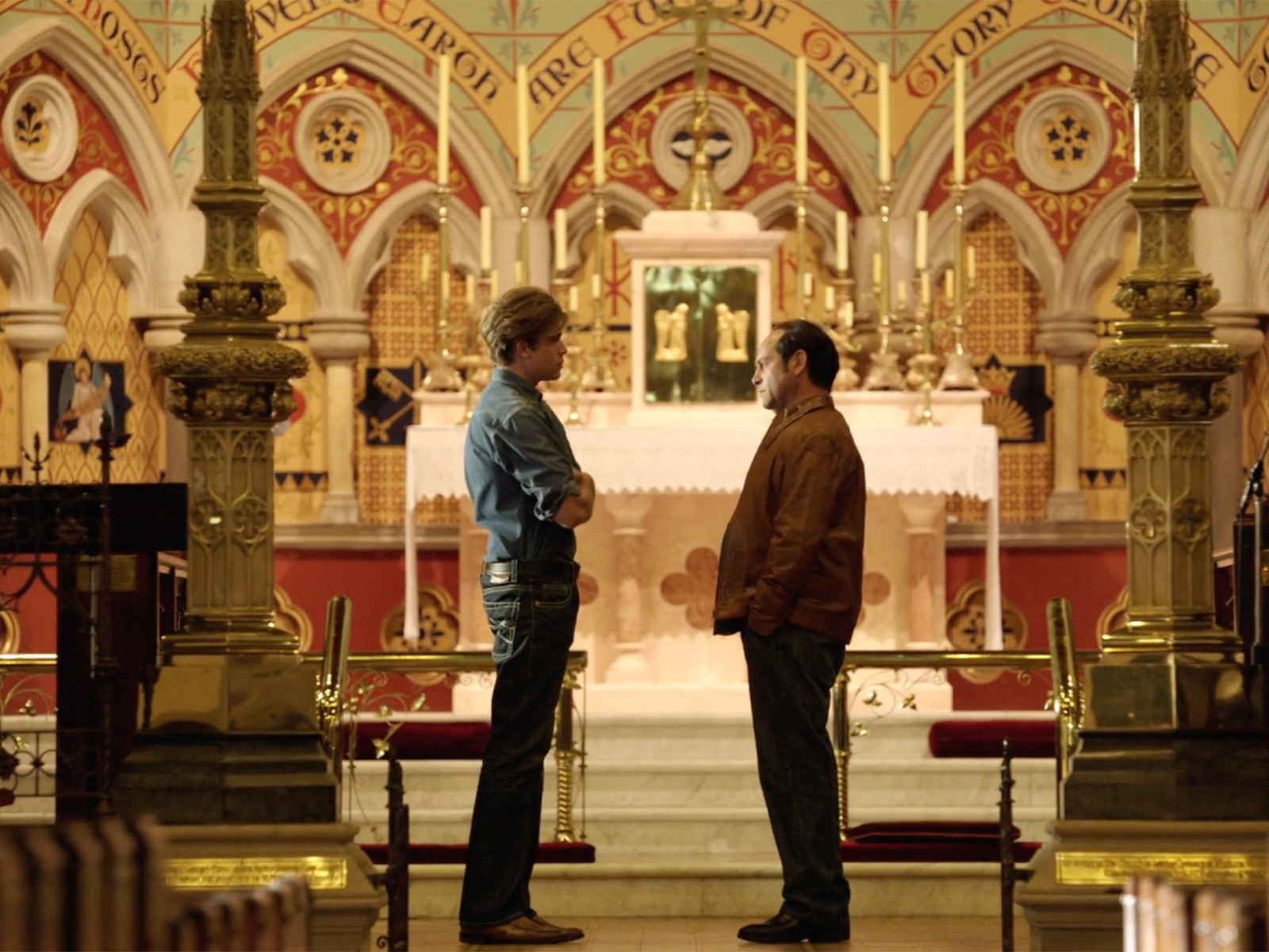 Prime Video: Fat Tony & Co