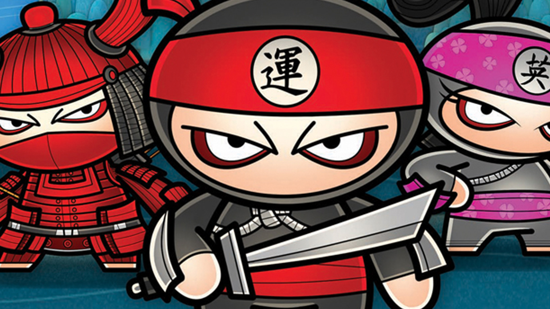 Prime Video: Chop Chop Ninja Challenge (en español)