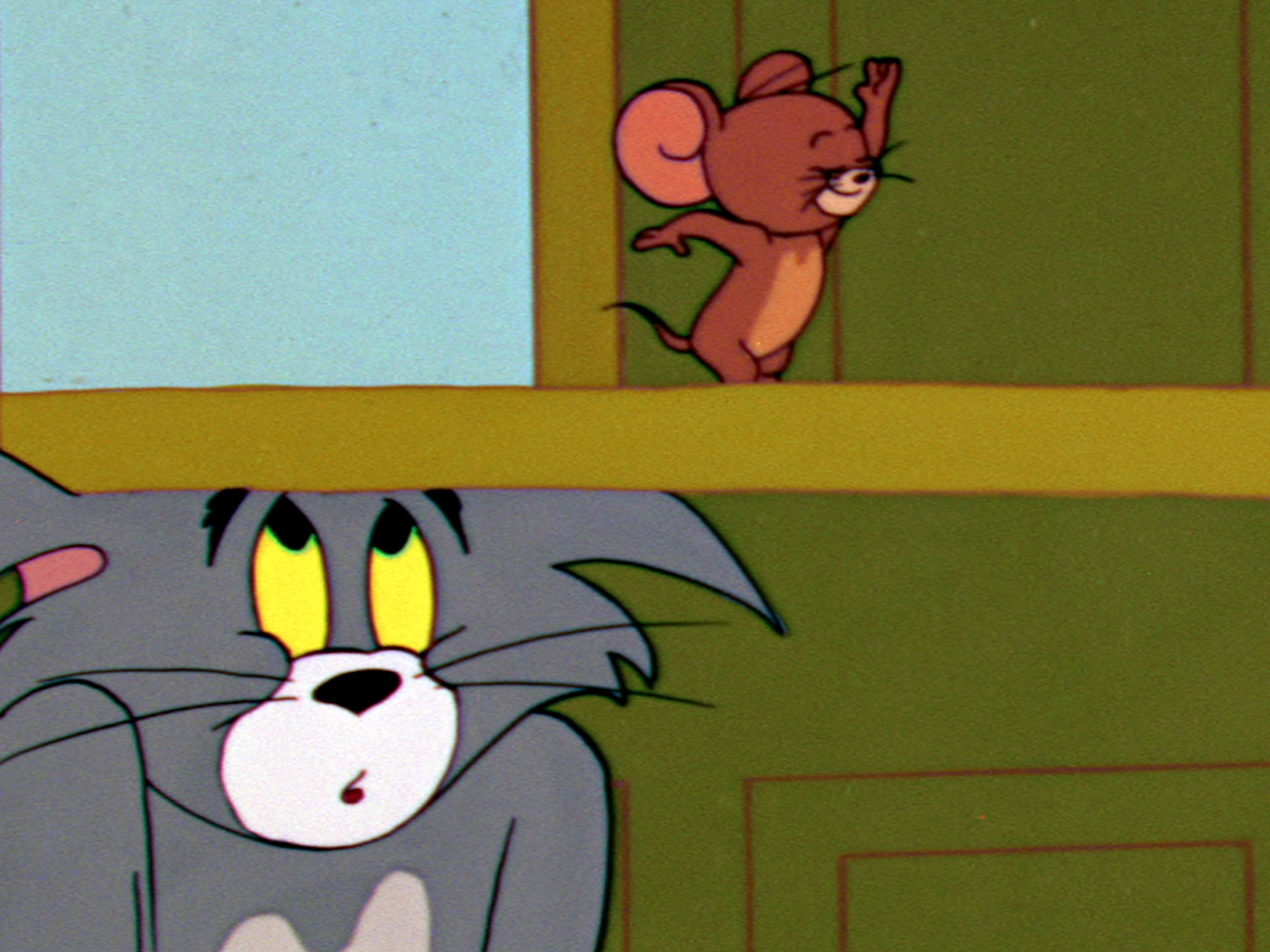 Prime Video: Tom and Jerry - Season 3