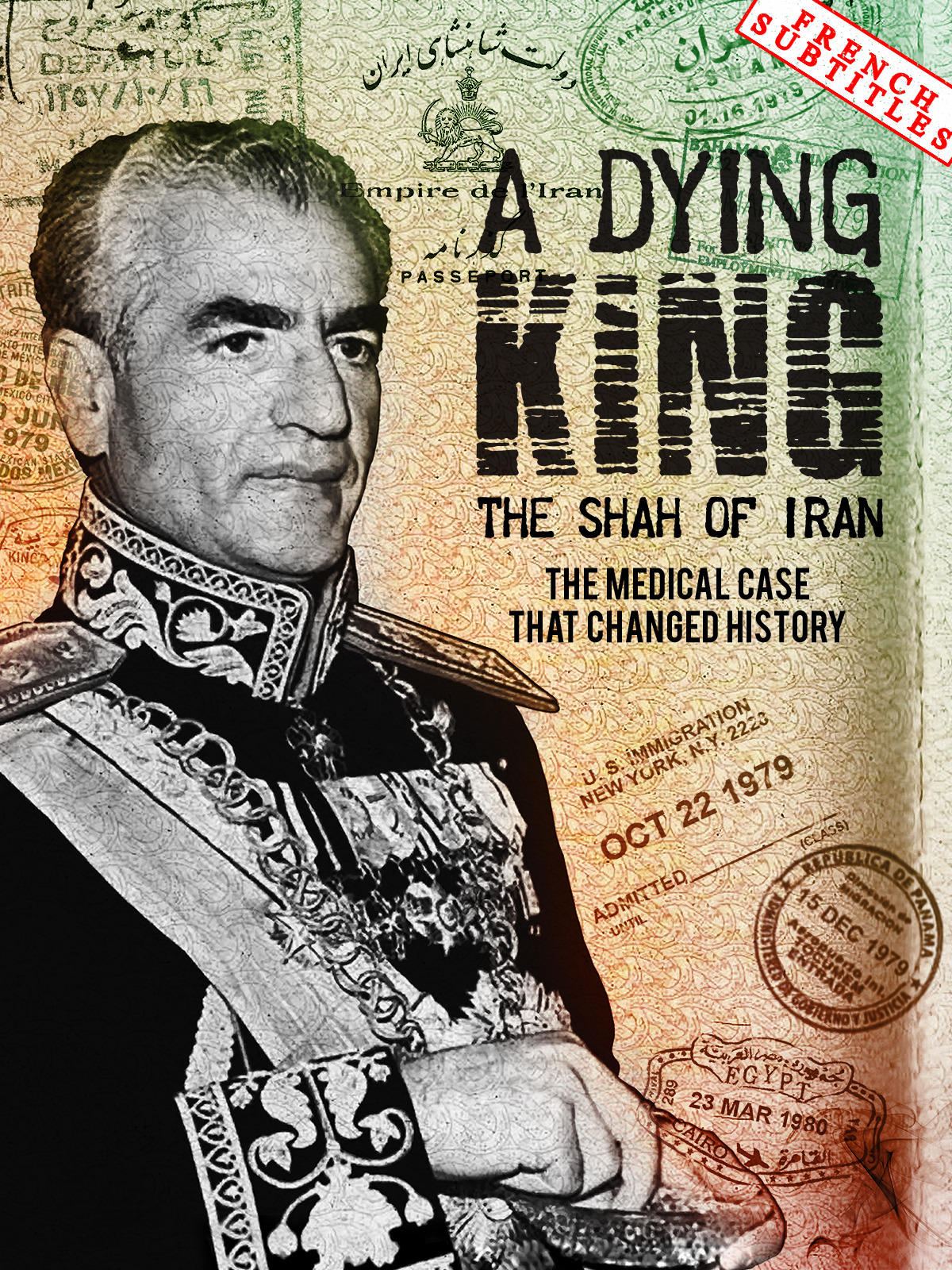 Prime Video: A Dying King: The Shah of Iran