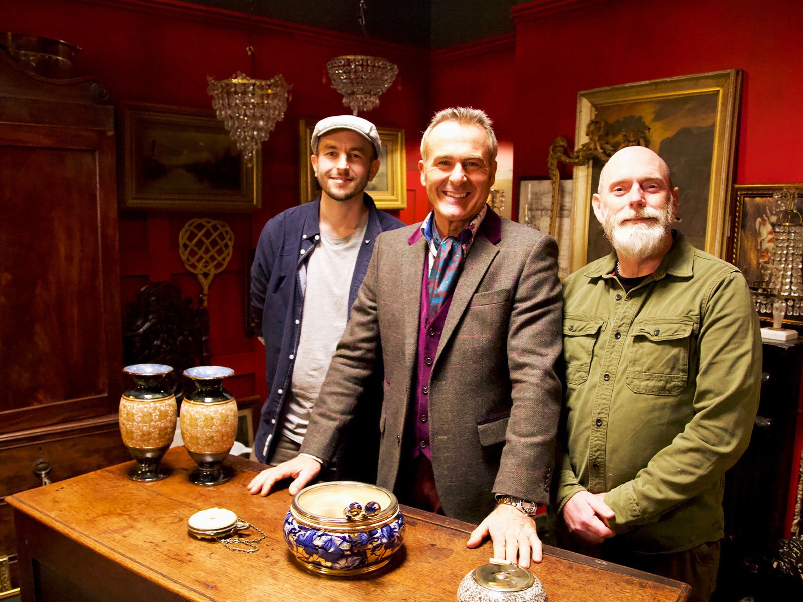 Prime Video: Curiosity