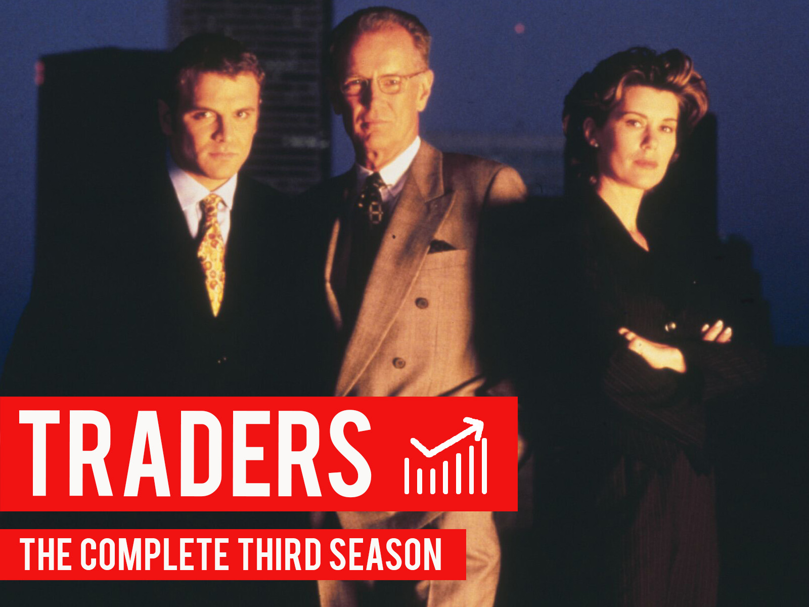 Prime Video: Traders
