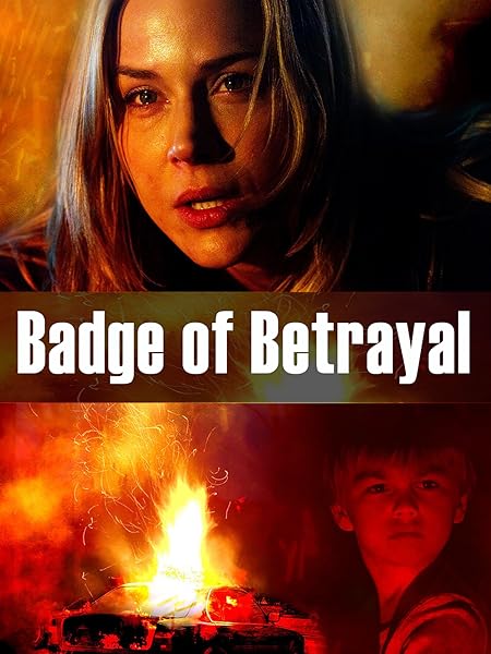 Prime Video: Badge Of Betrayal