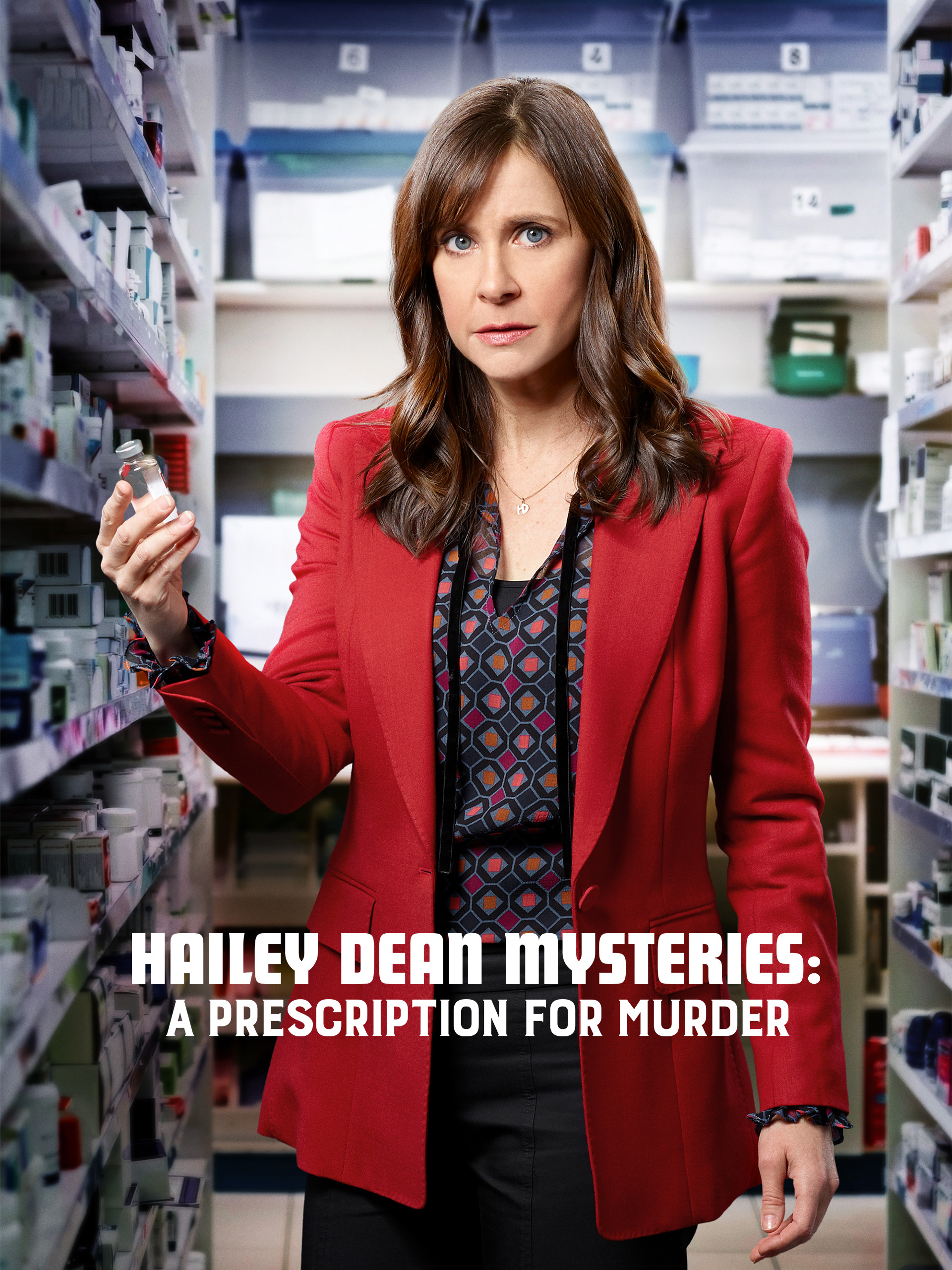 Prime Video: Hailey Dean Mysteries: A Prescription for Murder