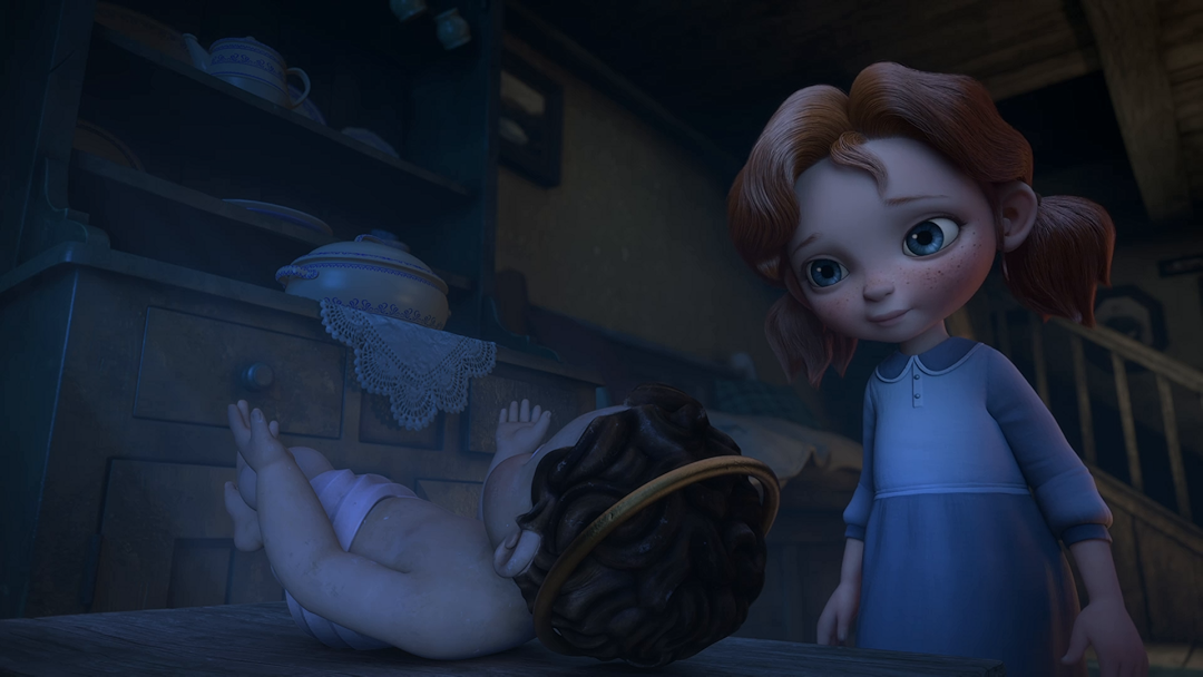 Watch Angela's Christmas | Prime Video