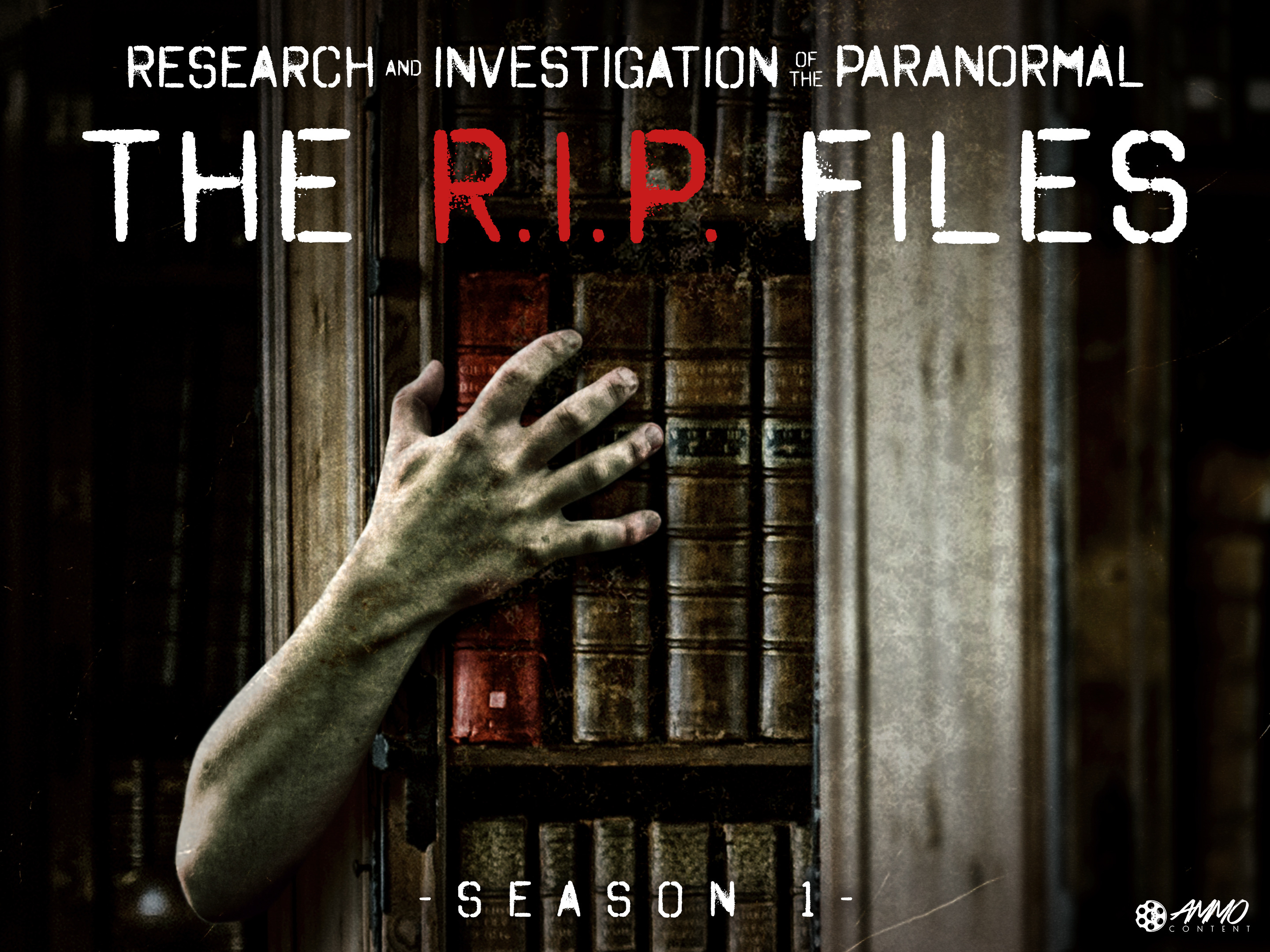 Prime Video: The R.I.P. Files