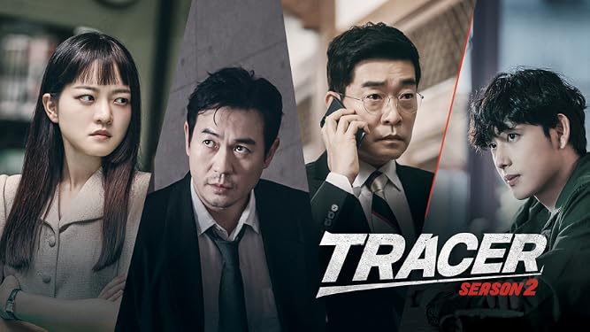Watch Tracer Season 1 | Prime Video