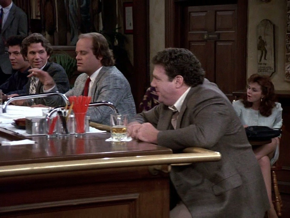 Prime Video: Cheers Season 8