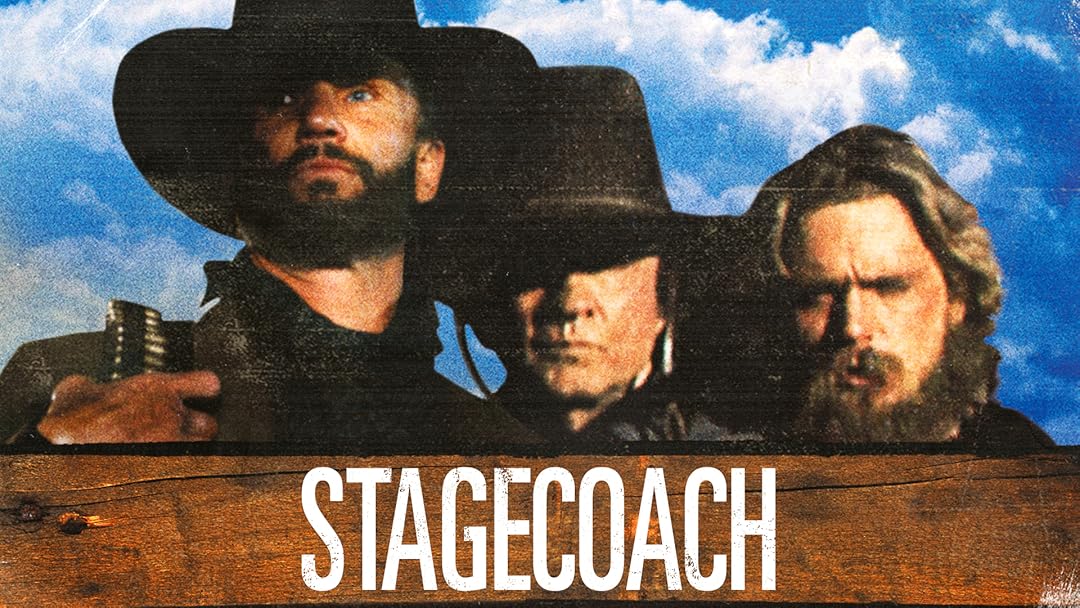 Watch Stagecoach | Prime Video