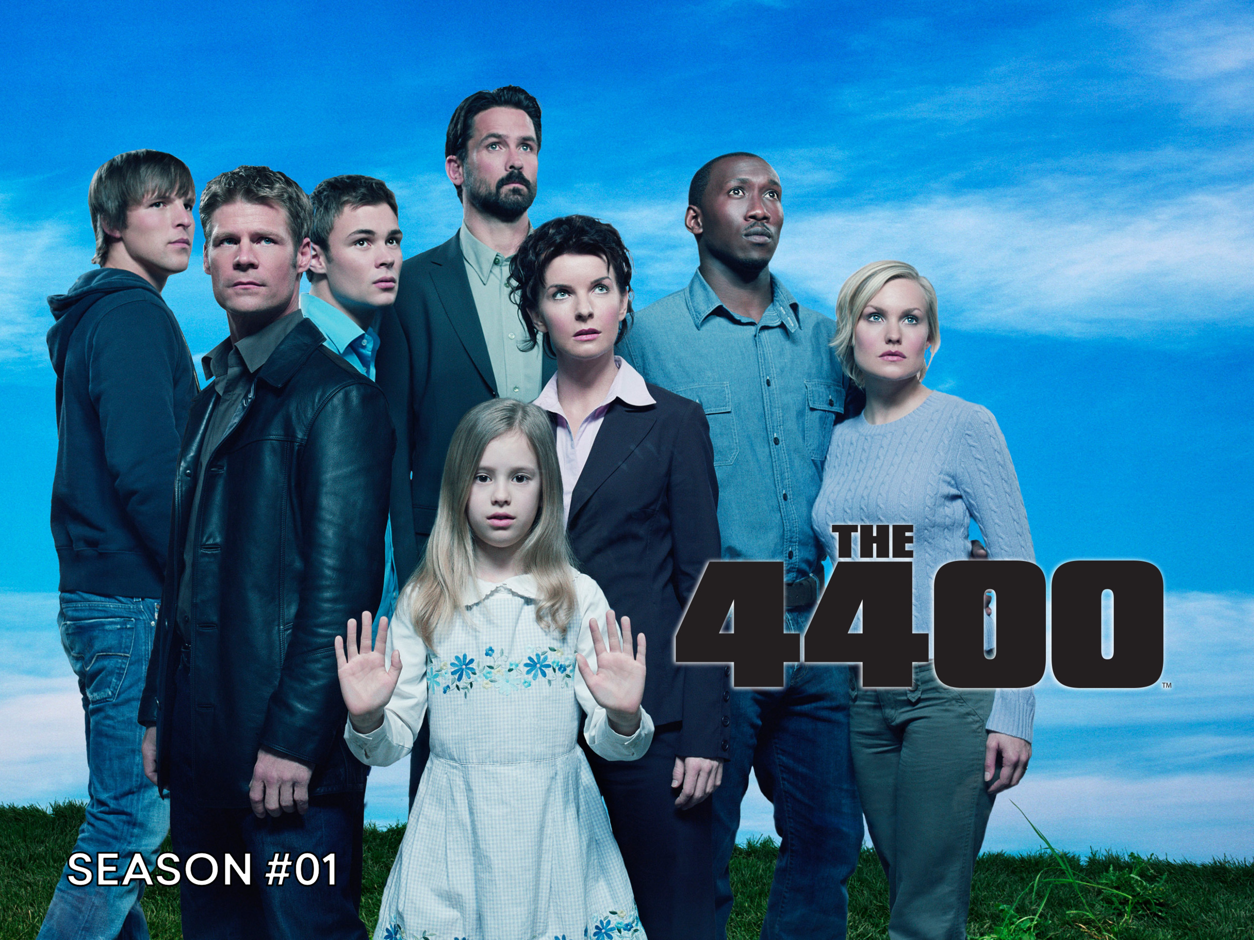 Prime Video: The 4400 Season 1