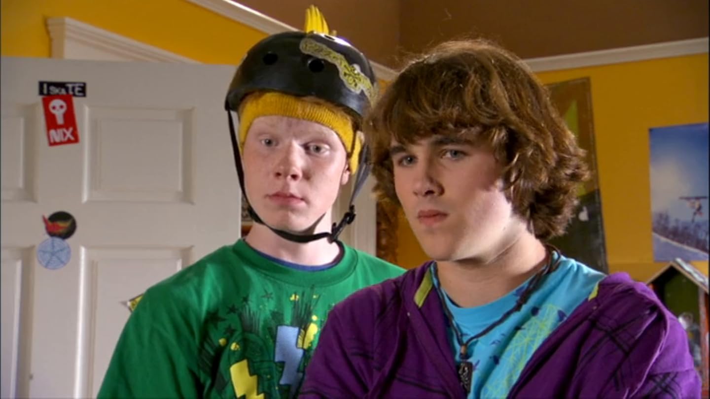 Watch Zeke And Luther, Volume 1 | Prime Video