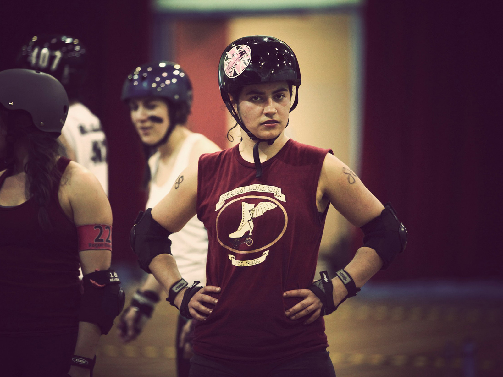 Prime Video: Roller Derby Til I Die