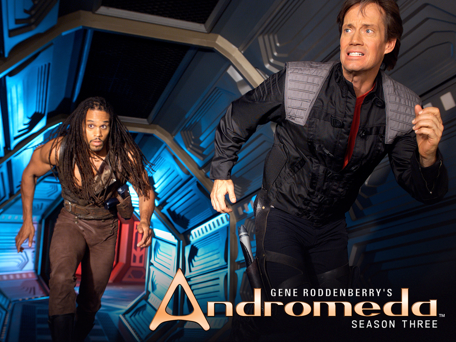 Prime Video: Andromeda