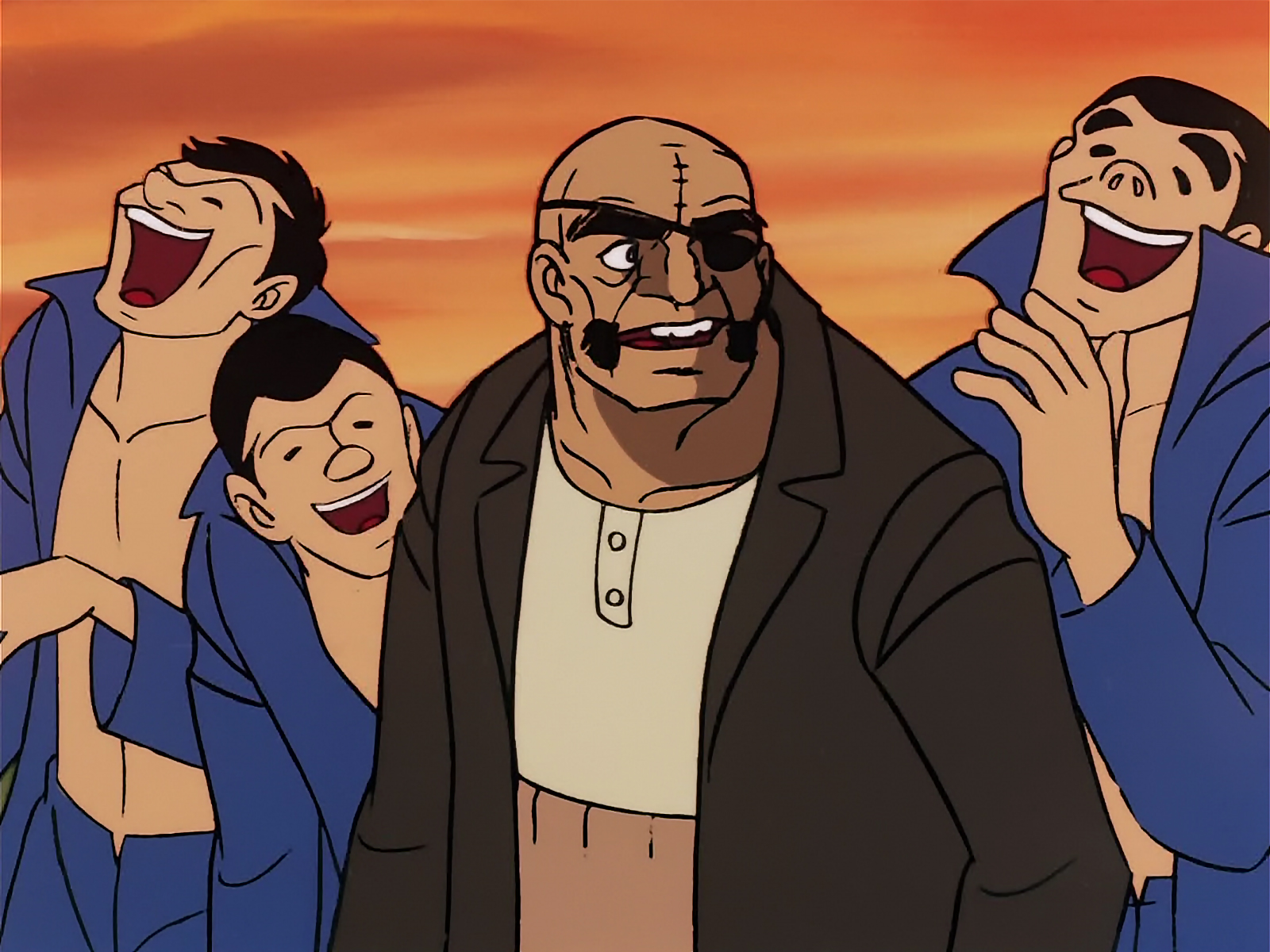 Prime Video: Rocky Joe (Ashita no Joe)