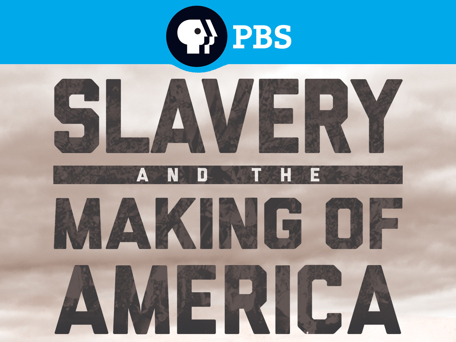 Prime Video: Slavery and the Making of America