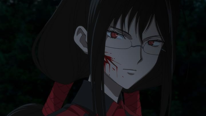 Prime Video: Blood-C [English Dub]