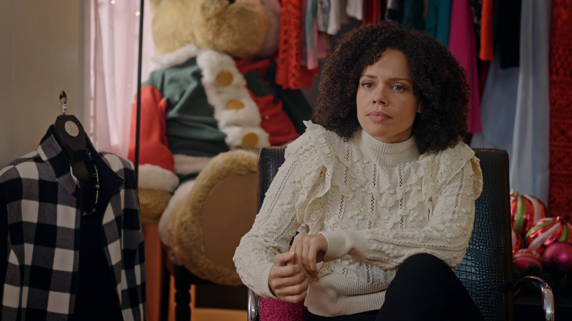 Watch Christmas on Mistletoe Lake | Prime Video