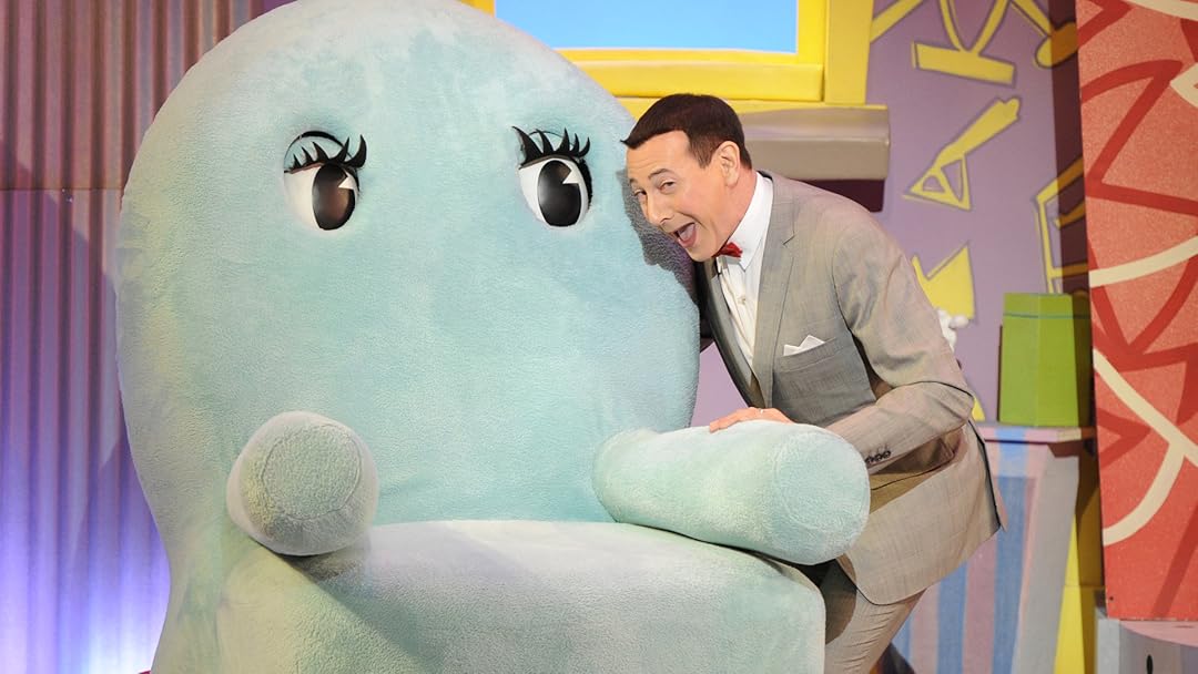 Prime Video: The Pee-Wee Herman Show On Broadway