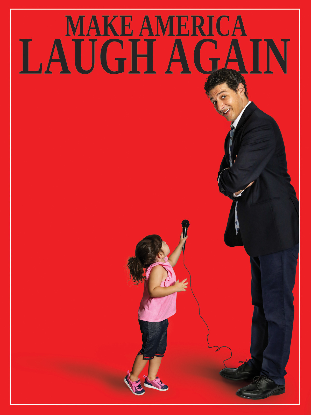 Prime Video: Make America Laugh Again