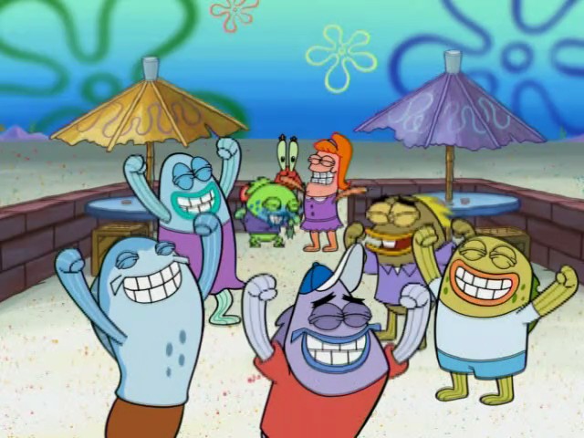 Prime Video: SpongeBob SquarePants Season 5