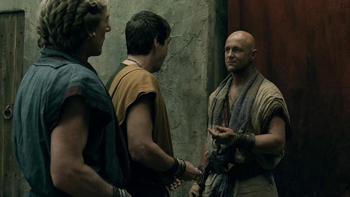 Spartacus Batiatus