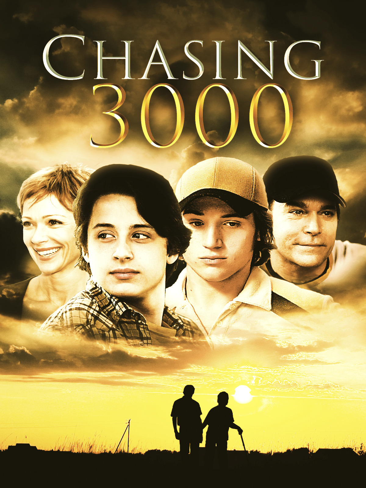Prime Video: Chasing 3000