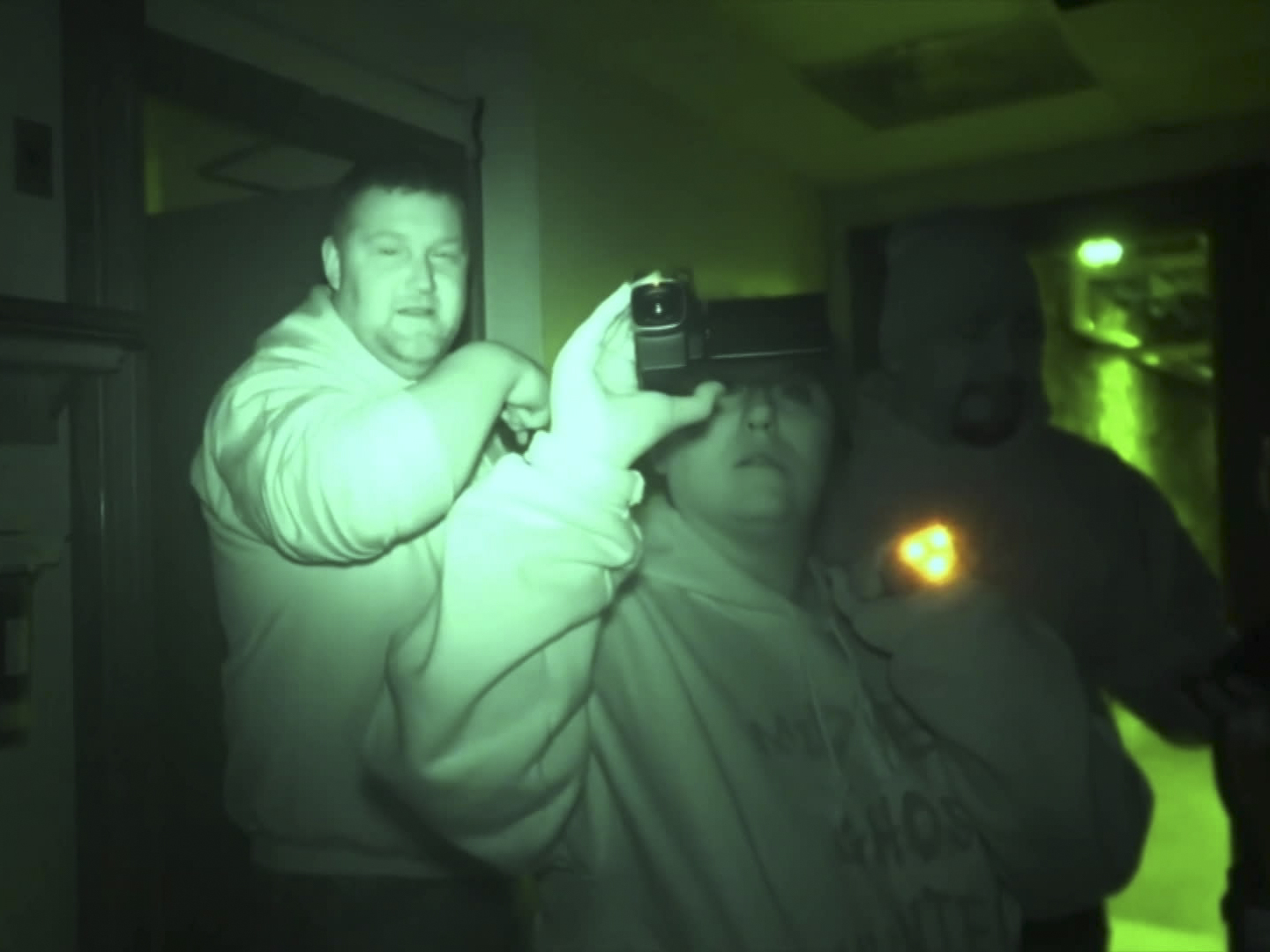Prime Video: Paranormal Caught on Camera - Season 2