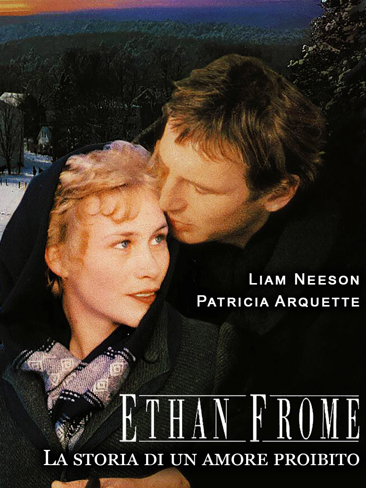 Prime Video: Ethan Frome - La storia di un amore proibito