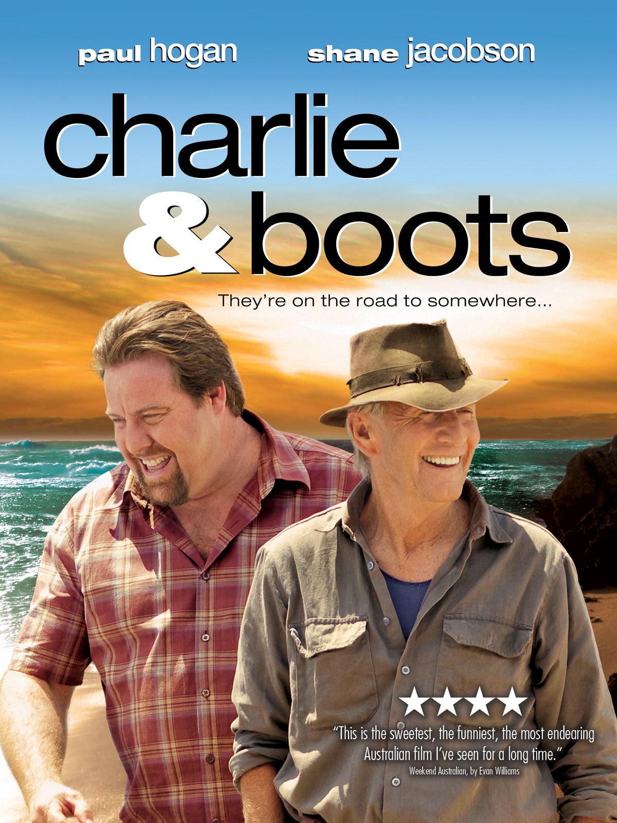 Prime Video: Charlie & Boots