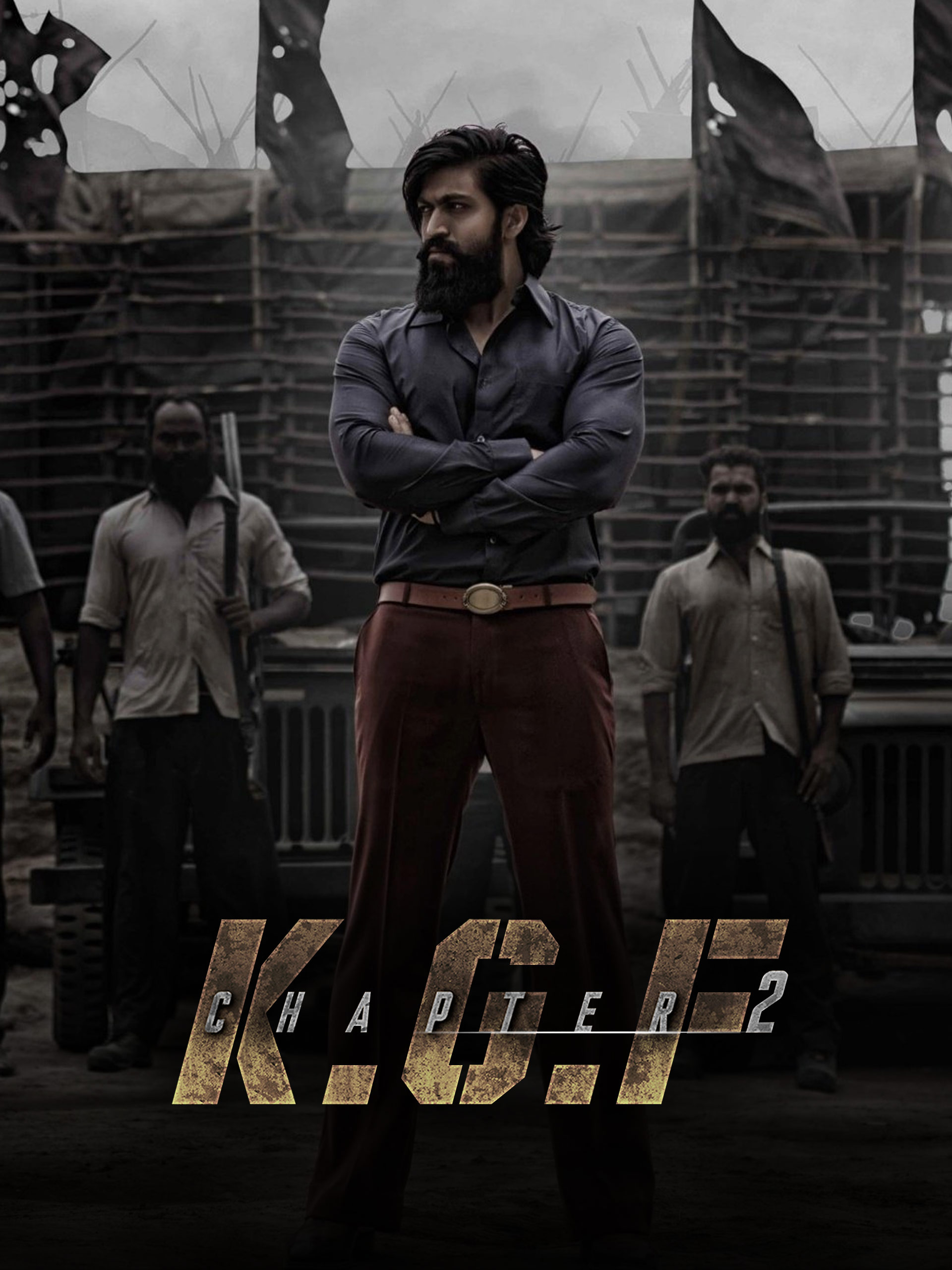 Prime Video: K.G.F Chapter 2 (Telugu)