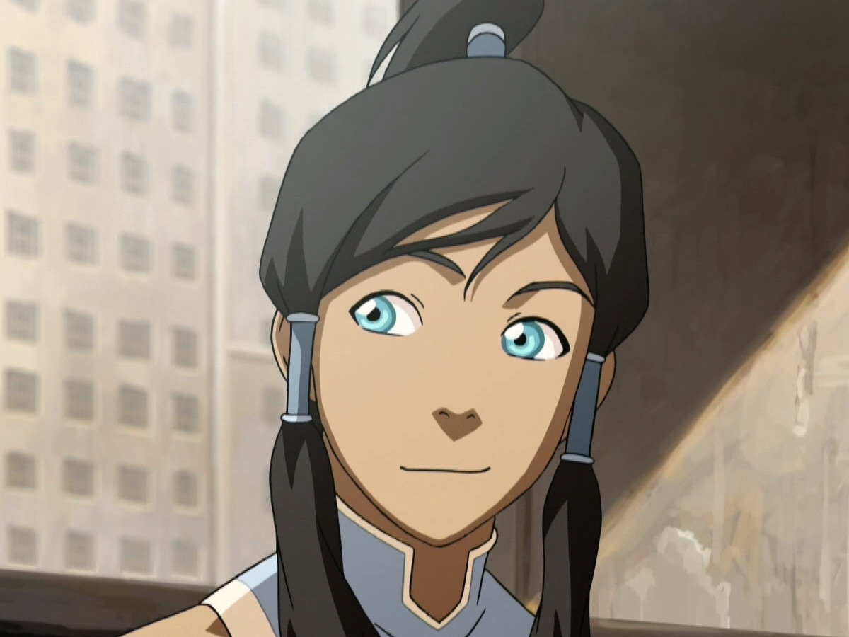 Prime Video: The Legend of Korra Season 1