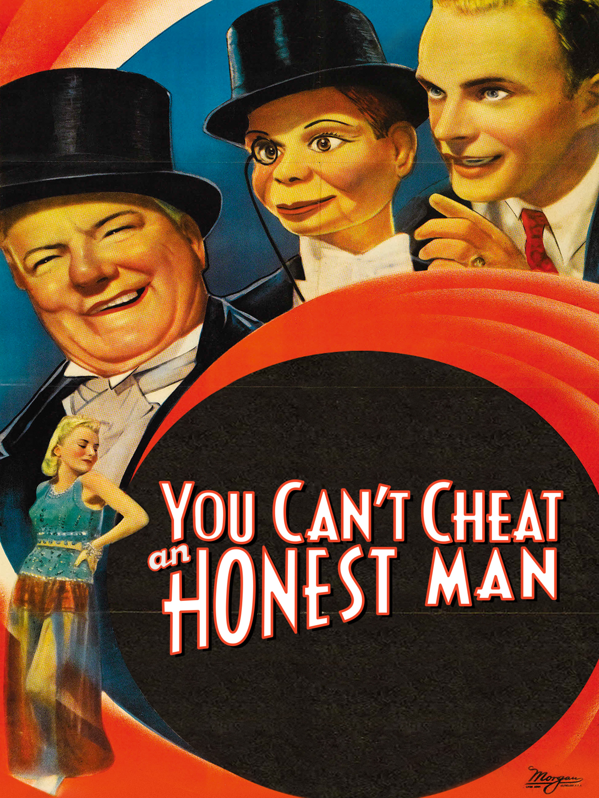 Prime Video: You Can't Cheat an Honest Man
