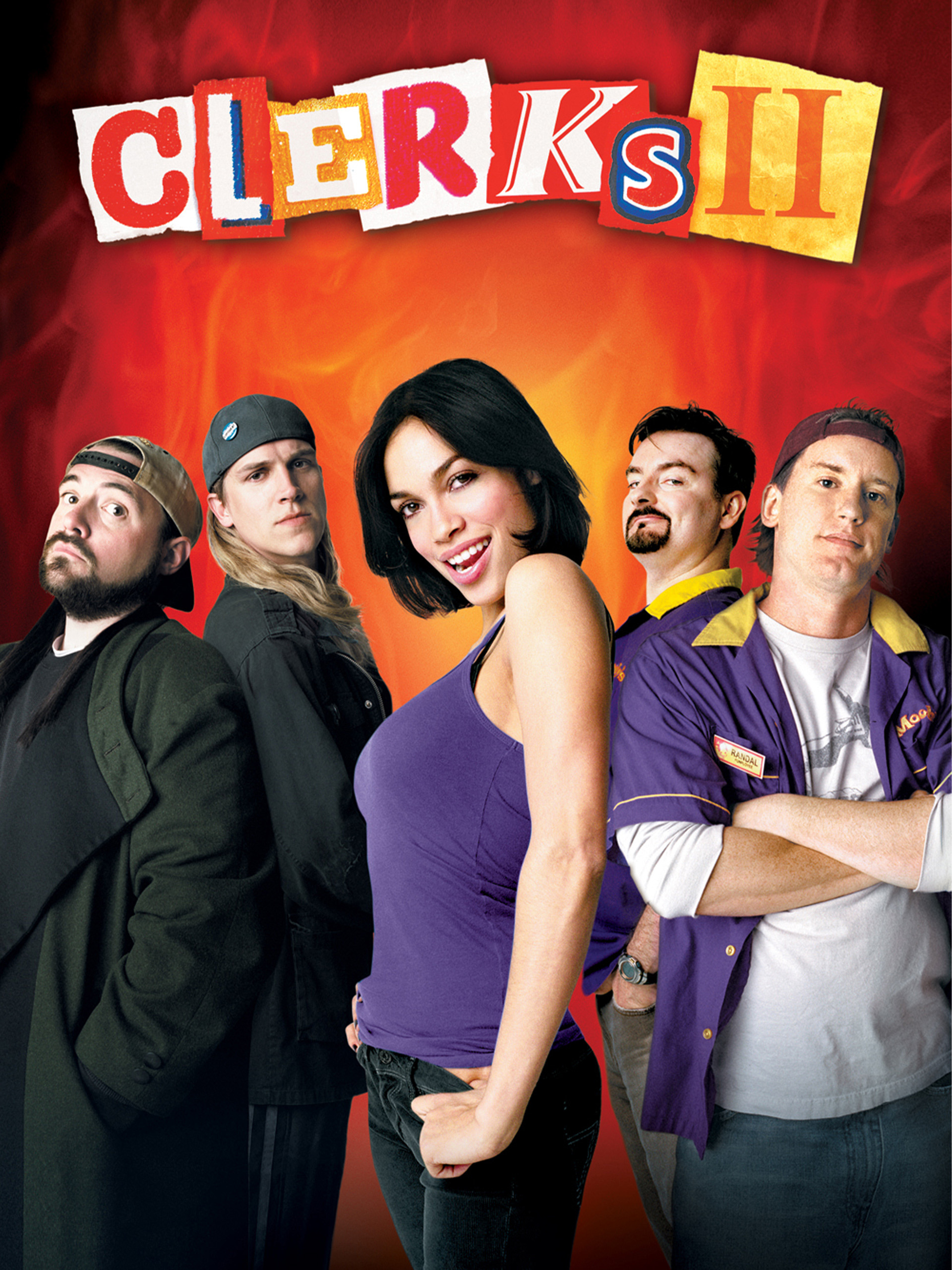 Prime Video: Clerks II