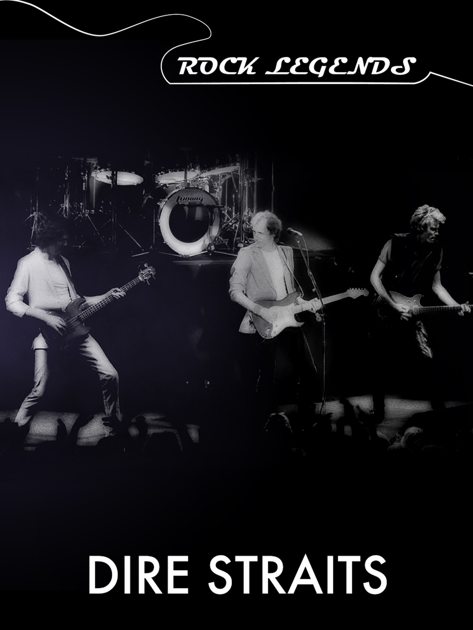 Prime Video: Dire Straits - Rock Legends