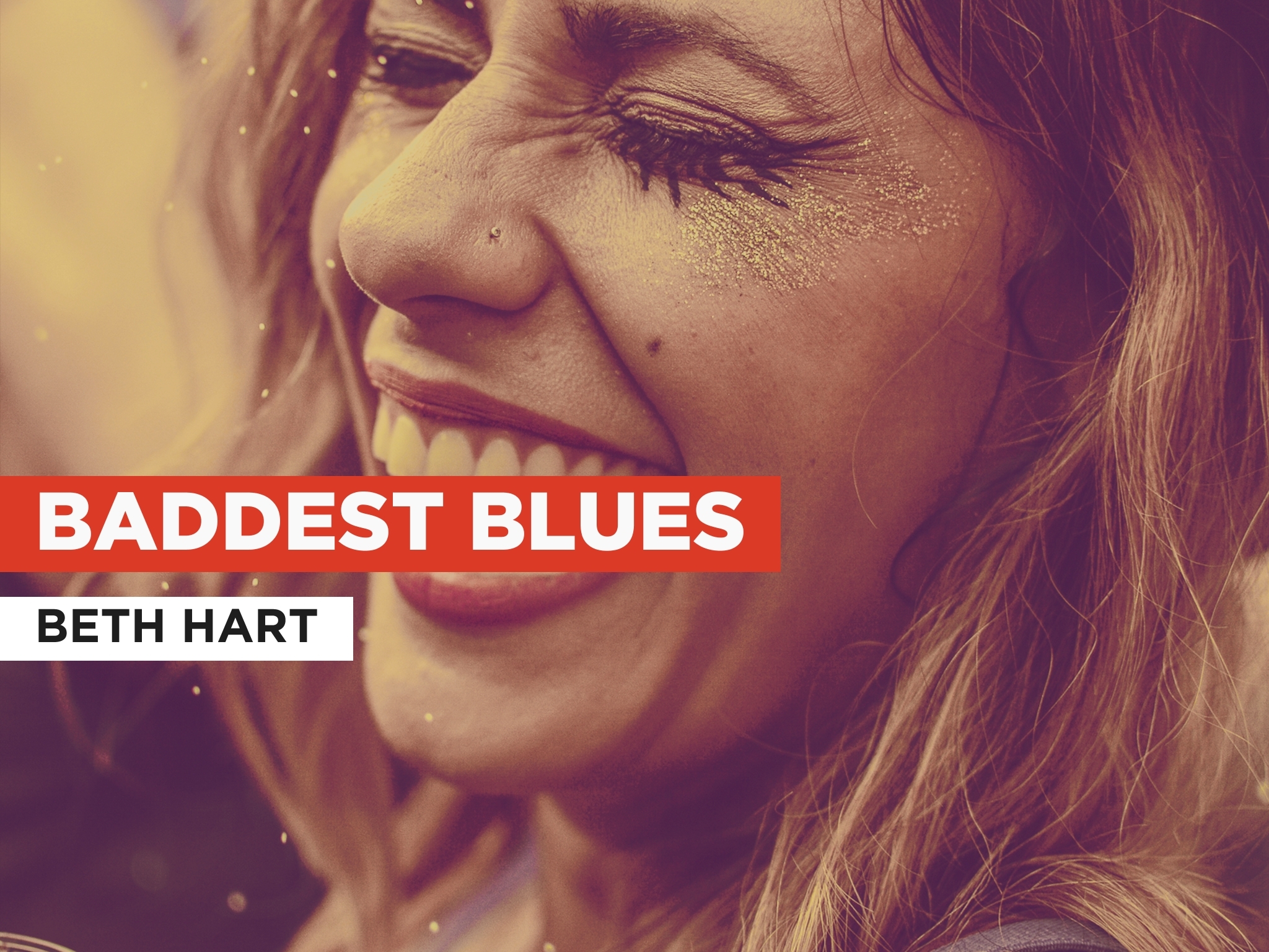 Prime Video: Baddest Blues in the Style of Beth Hart