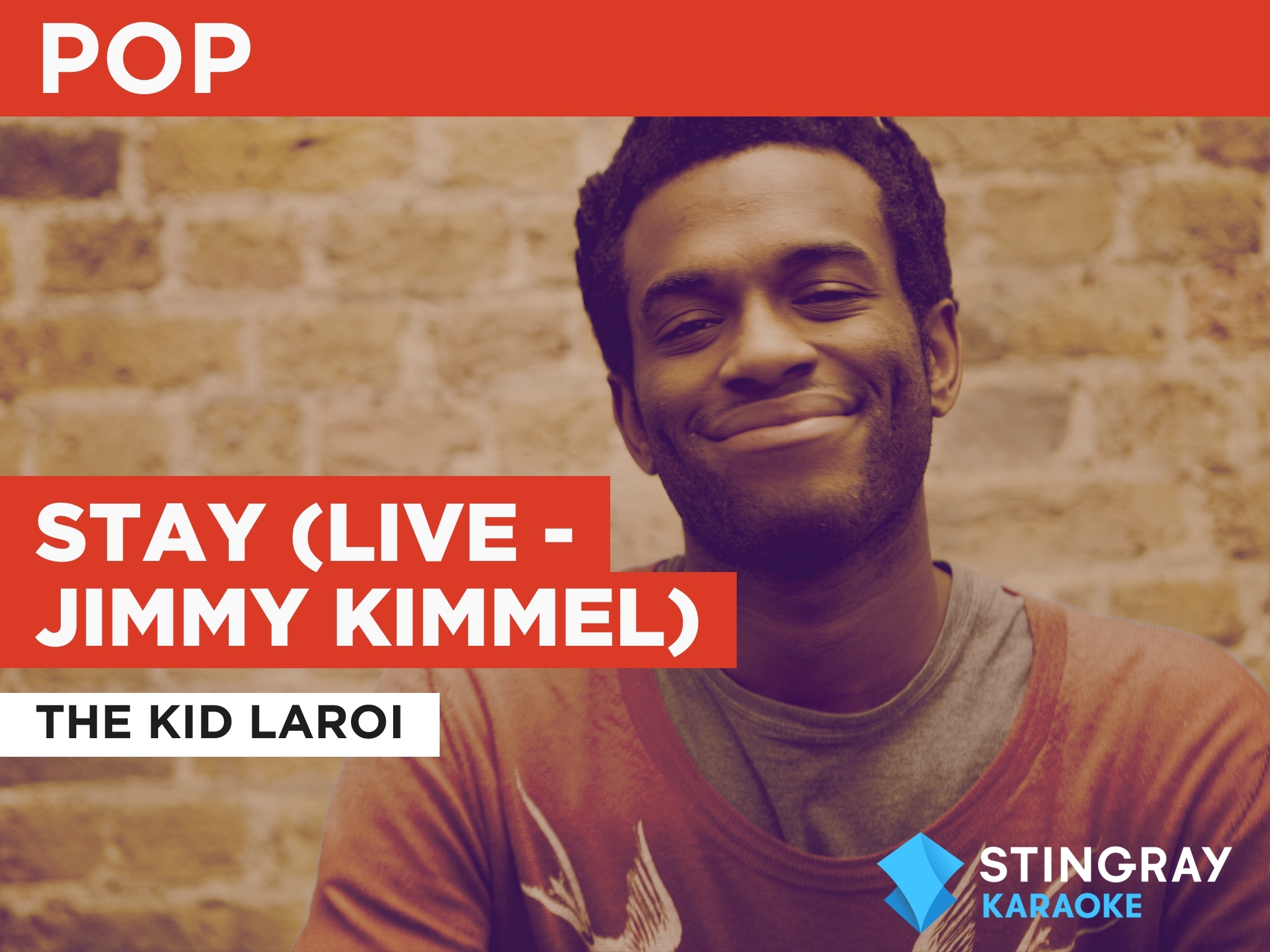 Prime Video: Stay (live - Jimmy Kimmel) in the Style of The Kid LAROI