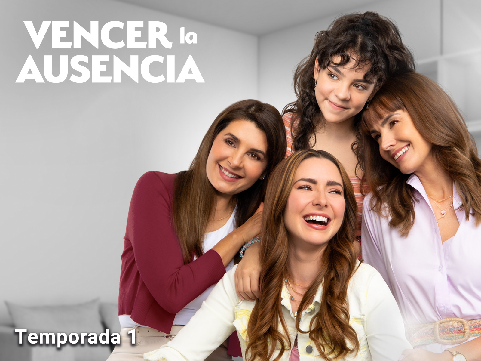 Watch Vencer la Ausencia season-1 | Prime Video