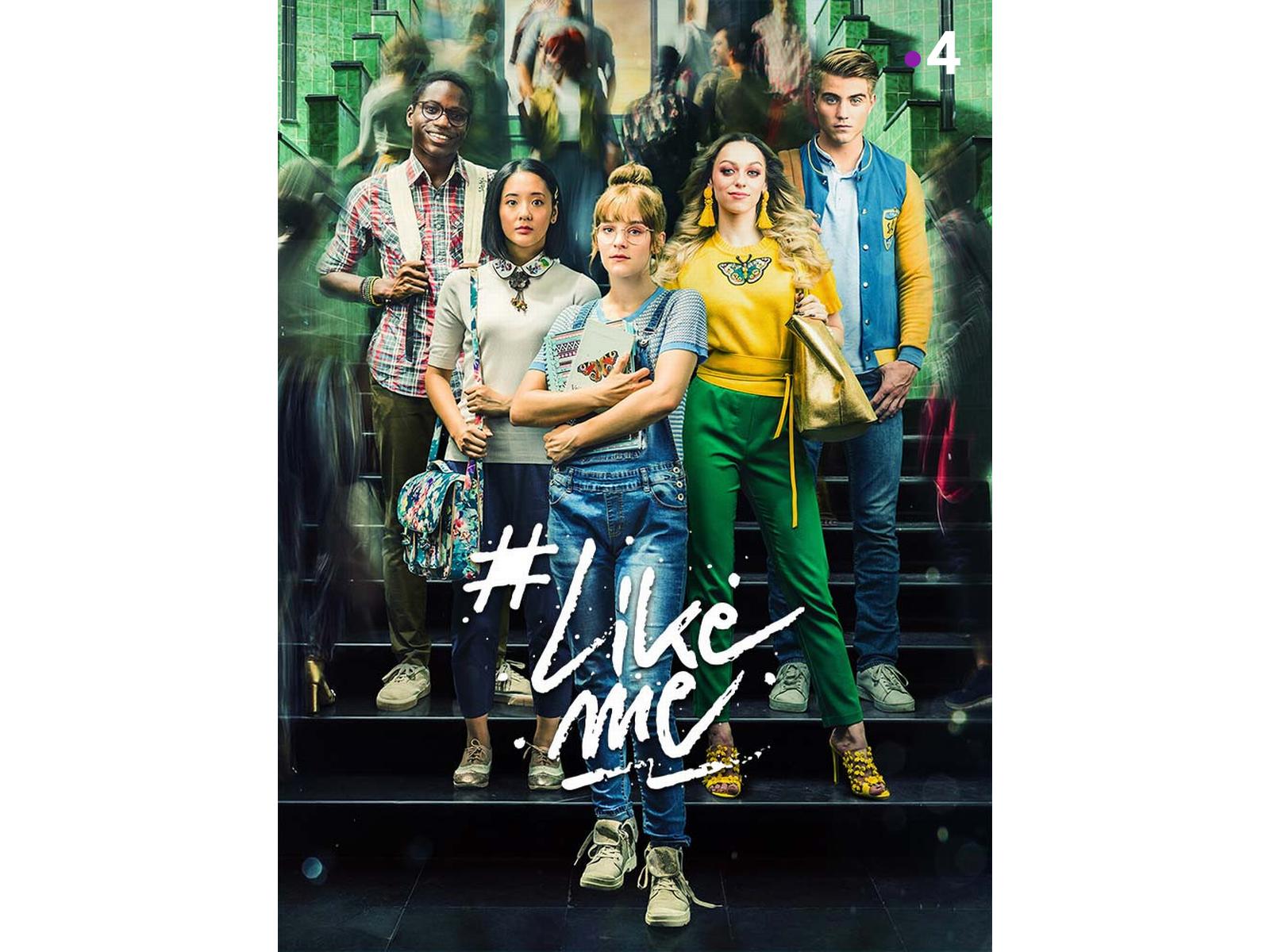 Prime Video: #LikeMe - Saison 2