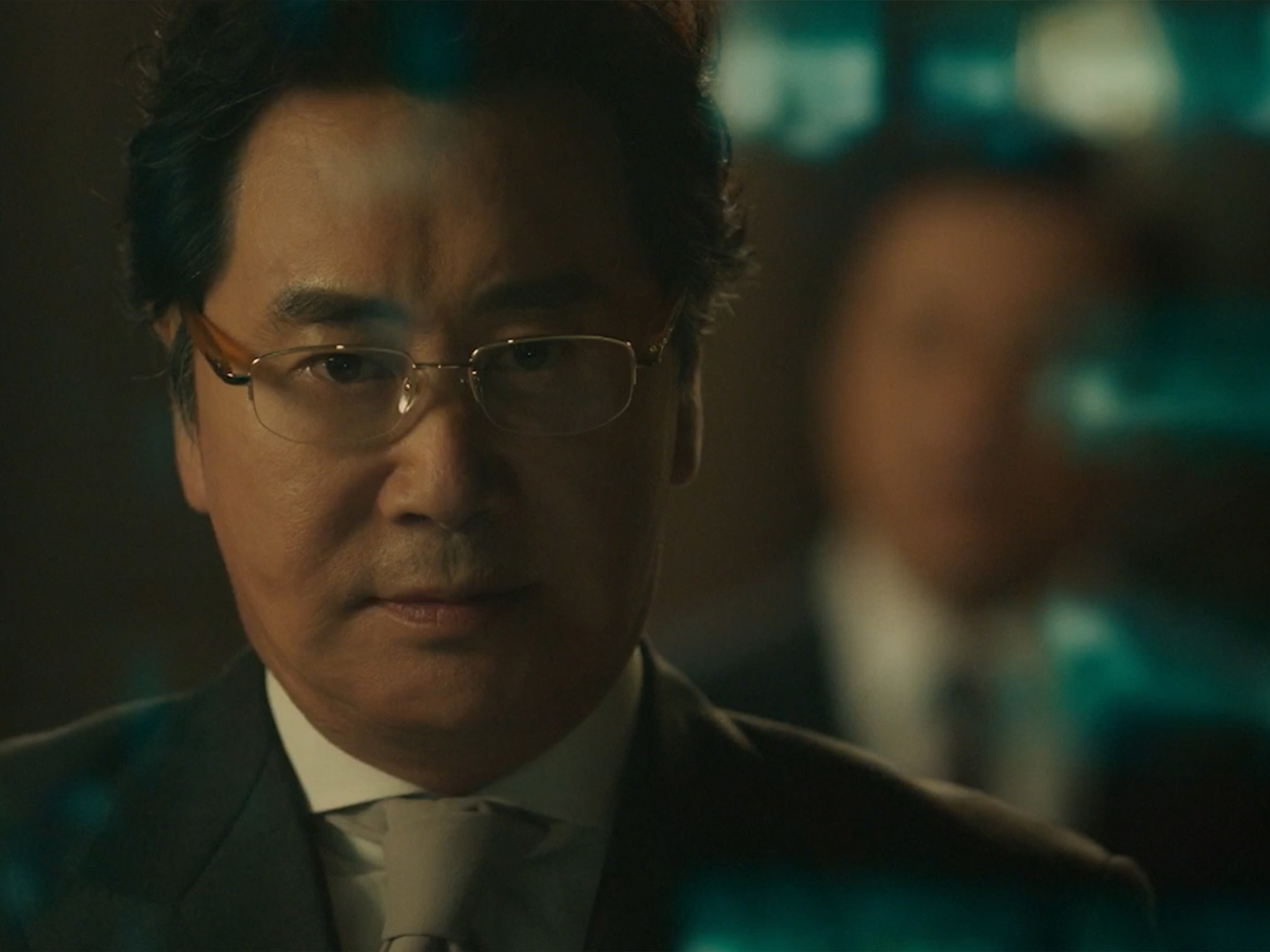 Prime Video: The Banker