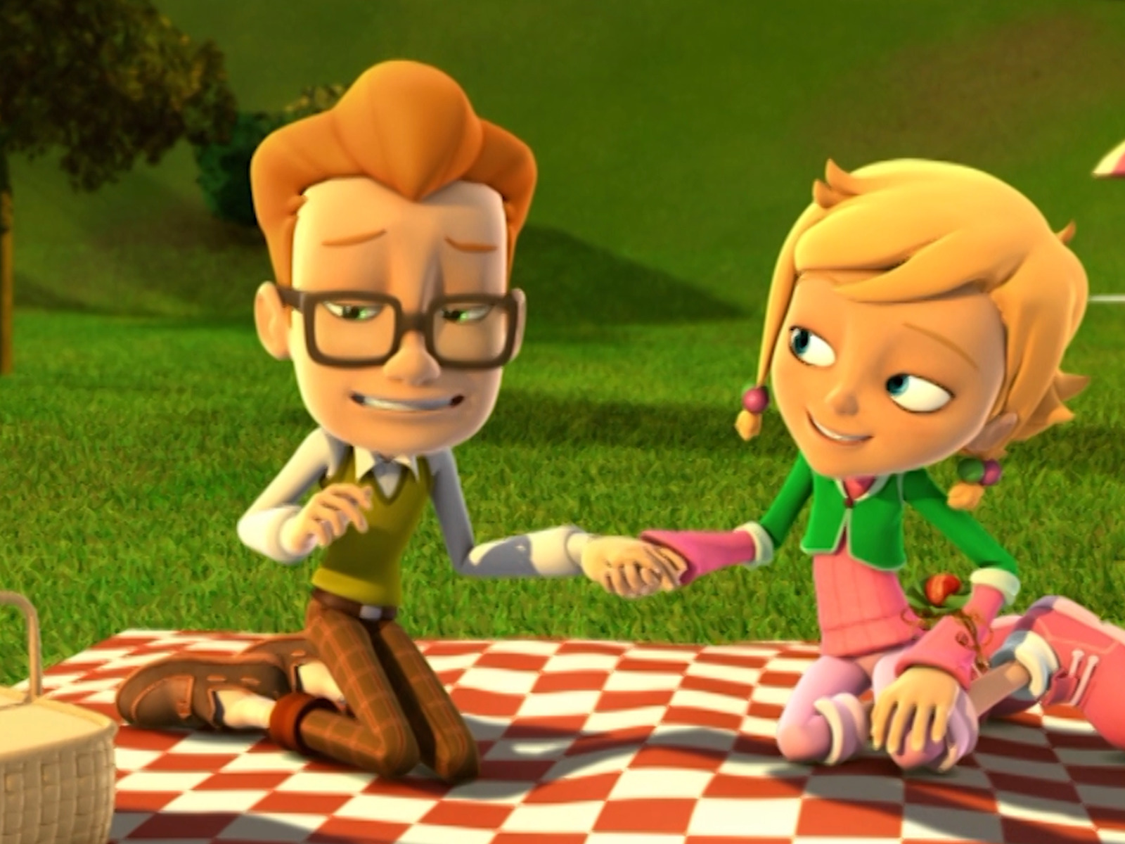 Prime Video: Monster Buster Club