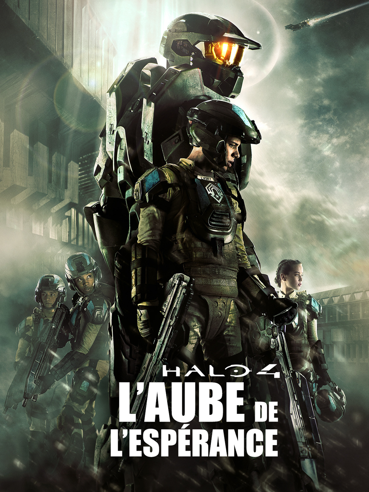 Prime Video: Halo 4: Forward Unto Dawn