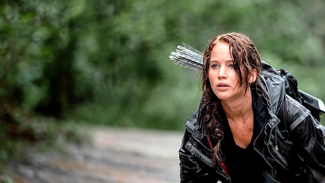 Prime Video: The Hunger Games